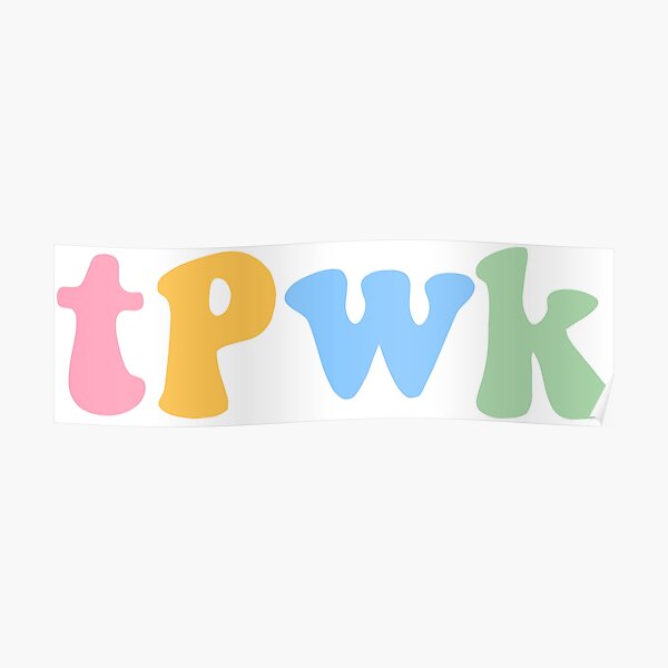 "Harry TPWK" Poster by raskosyoben | Redbubble