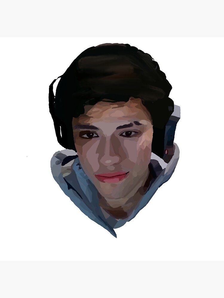 "georgenotfound geometric" Sticker by SkyRatt | Redbubble