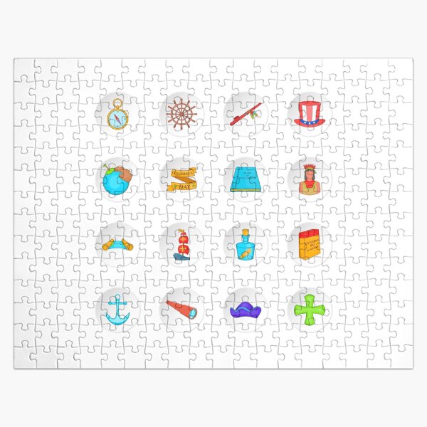 Christopher Columbus Jigsaw Puzzles | Redbubble