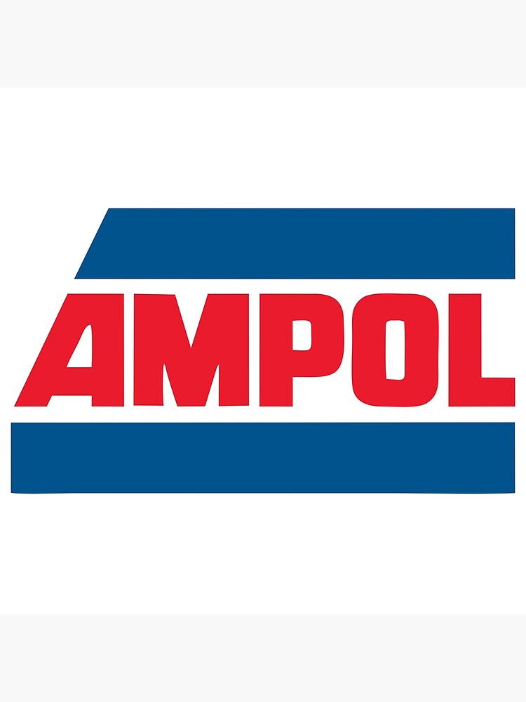 "BEST SELLER - Ampol Logo Merchandise" Poster for Sale by dunnellgaz ...