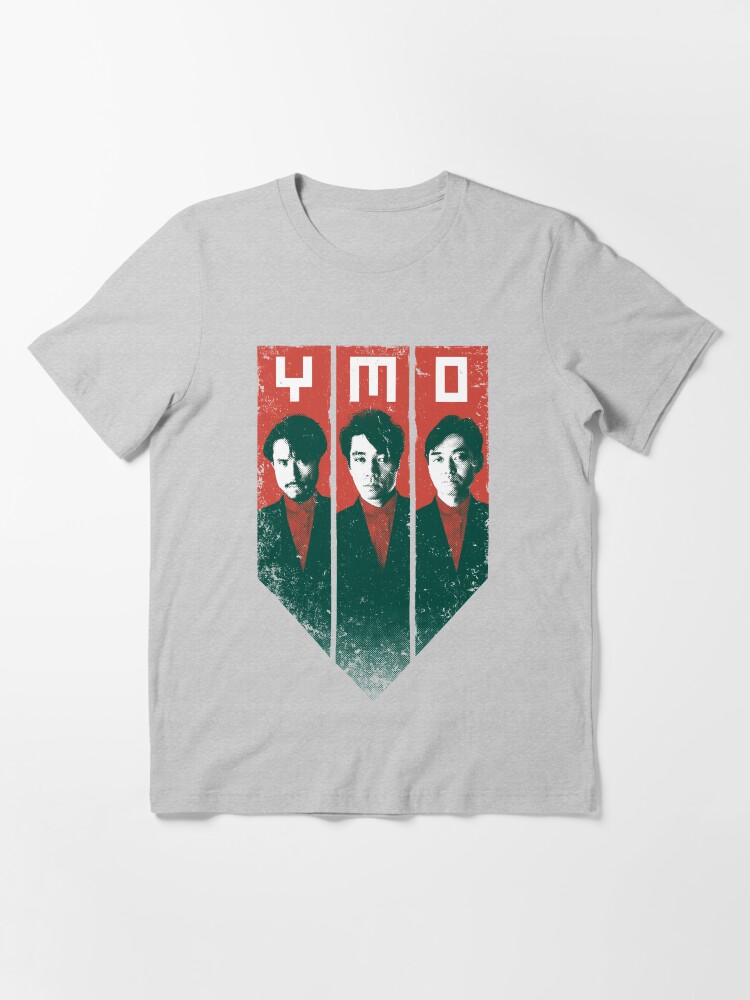 "YMO - Propaganda" T-shirt for Sale by super-fergus | Redbubble | ymo t ...