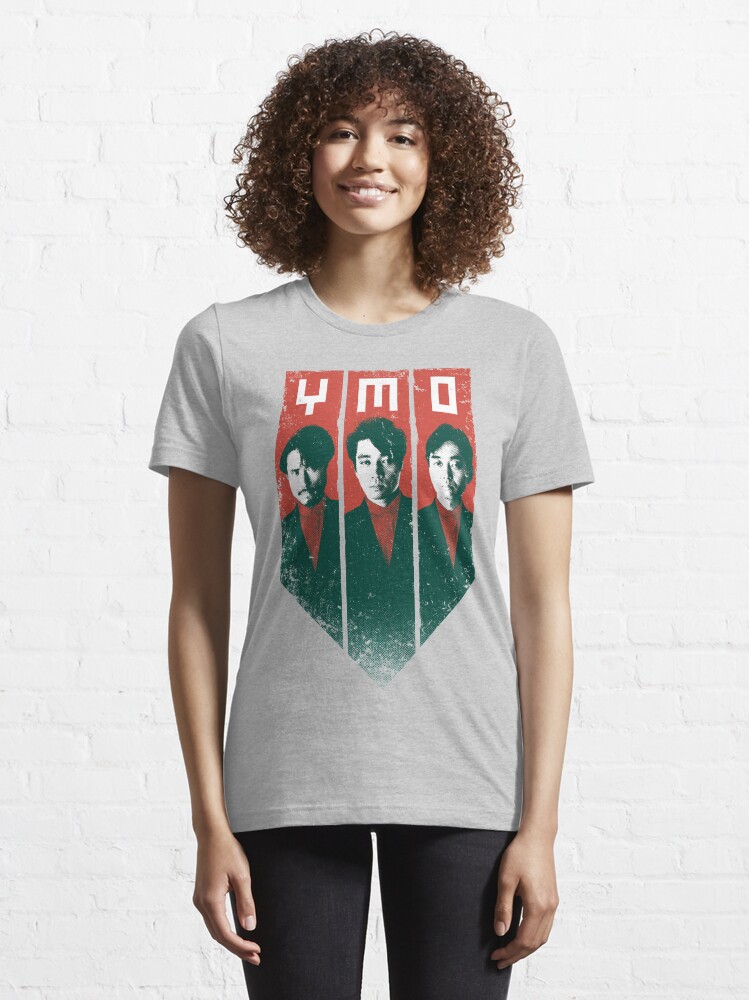 "YMO - Propaganda" T-shirt for Sale by super-fergus | Redbubble | ymo t ...