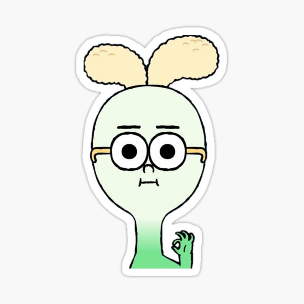 "Apple And Onion " Sticker for Sale by CookiesPrints | Redbubble