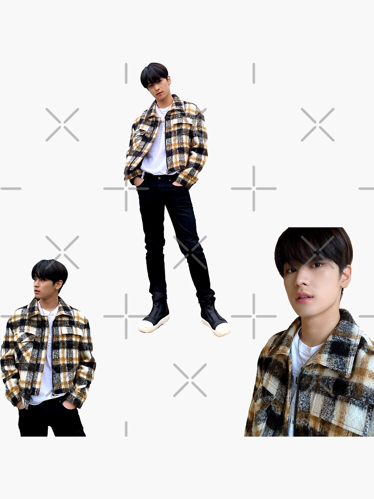 "THE BOYZ Juyeon Pack" Sticker for Sale by 4thgenkpop | Redbubble