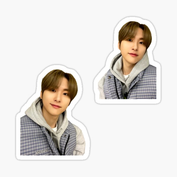 "CRAVITY Woobin Pack" Sticker by 4thgenkpop | Redbubble