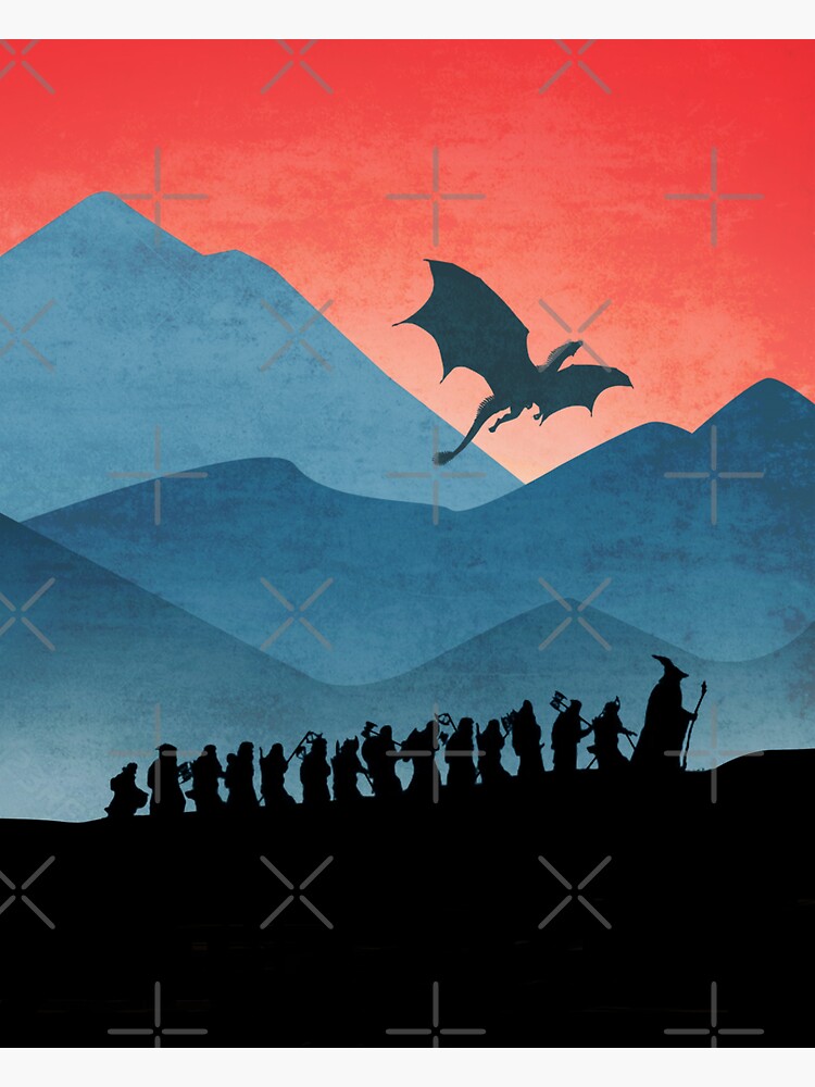 "Far over... " Sticker by reddevilll | Redbubble