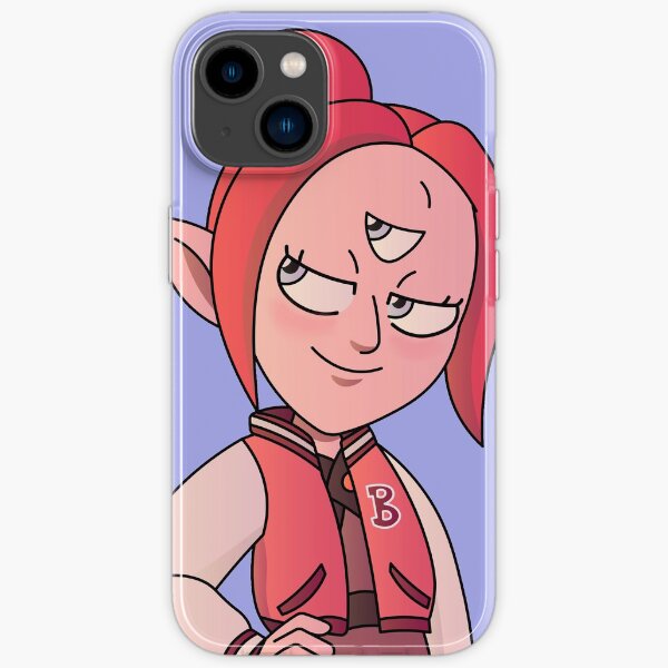 "Boscha The owl house" iPhone Case for Sale by artnchfck | Redbubble