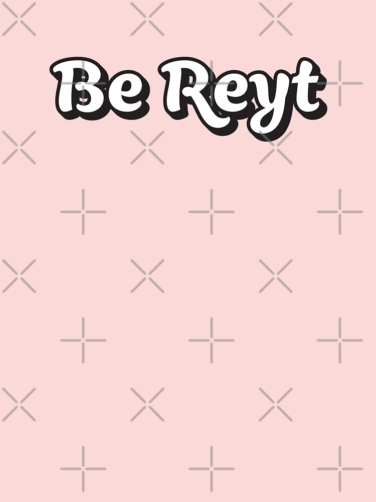 "Be Reyt - Sheffield Saying B/W" Kids T-Shirt for Sale by ...