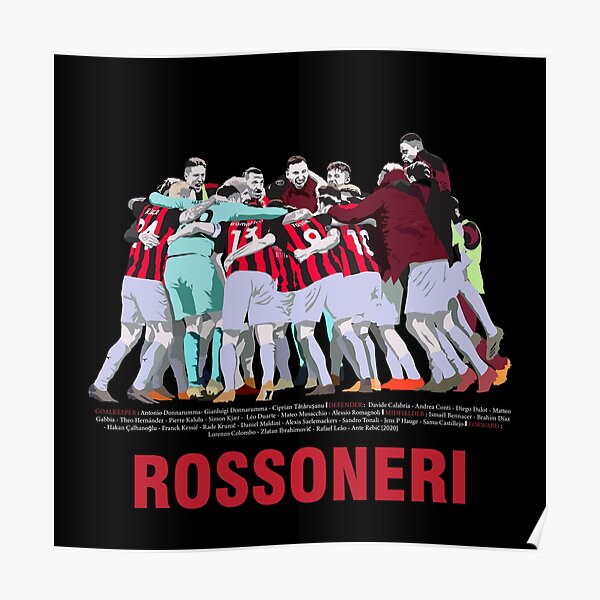 Rossoneri Gifts & Merchandise | Redbubble