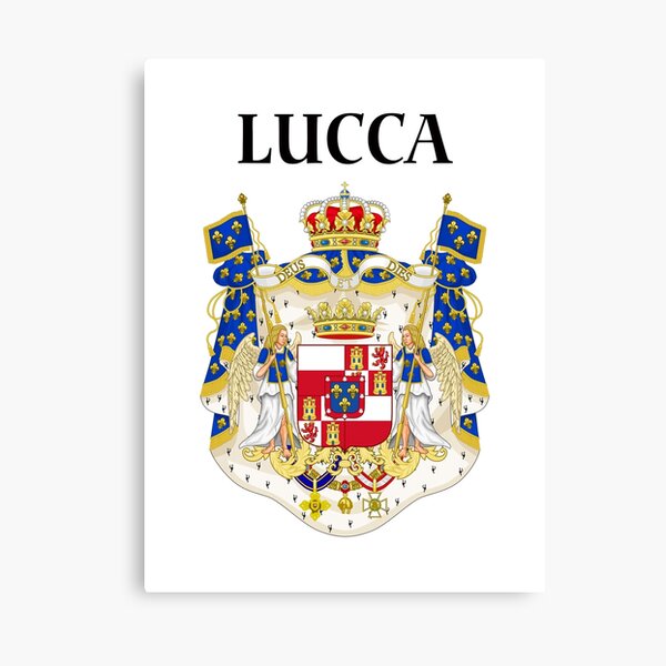 Lucca Canvas Prints | Redbubble