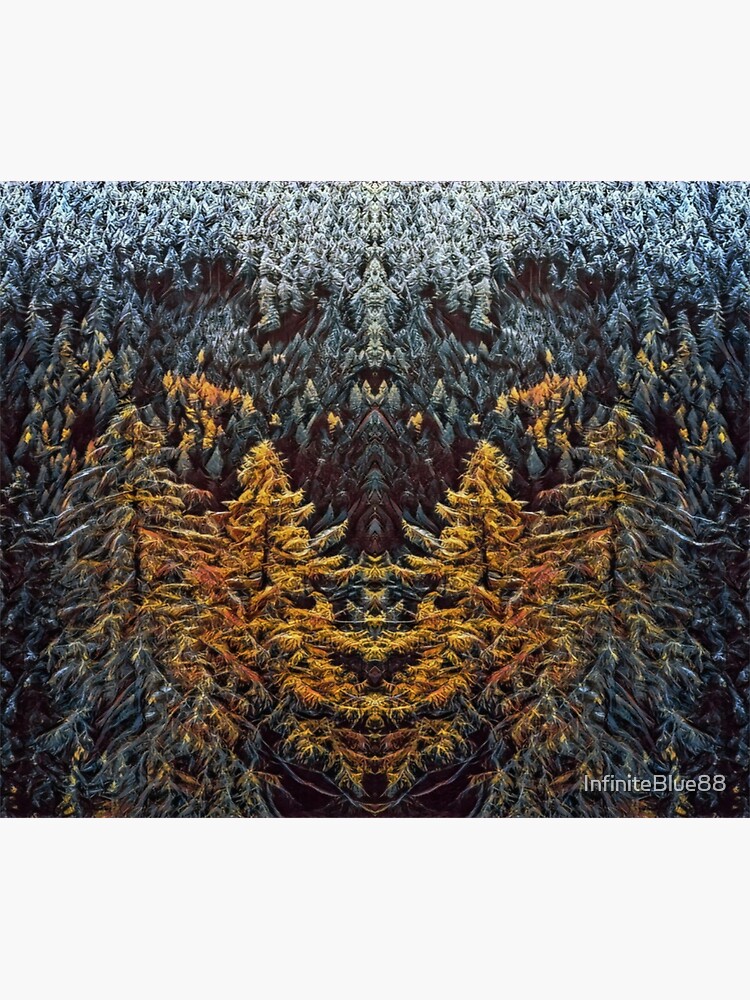 "Timberland" Sticker by InfiniteBlue88 | Redbubble