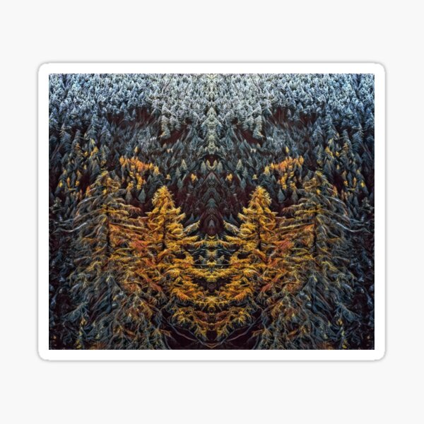 "Timberland" Sticker by InfiniteBlue88 | Redbubble