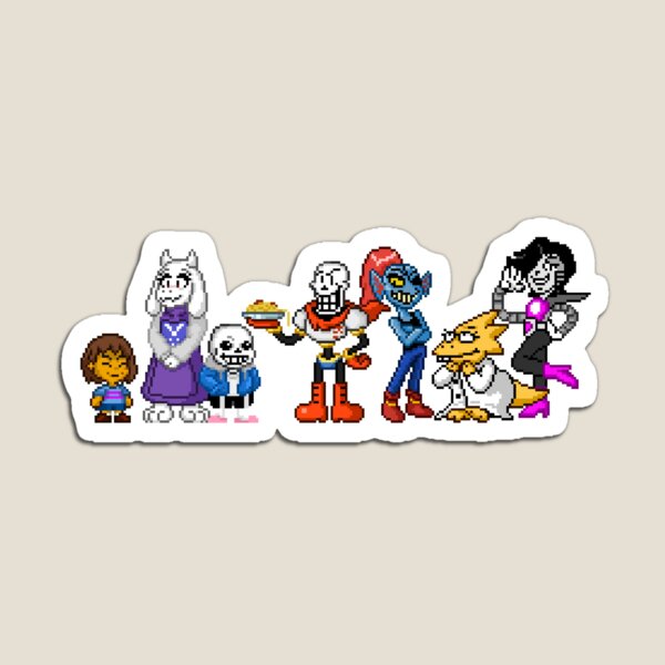 Undertale Gifts & Merchandise | Redbubble