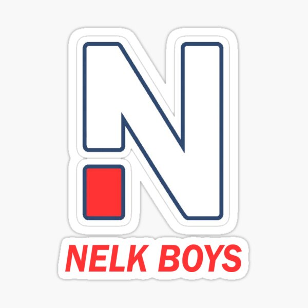 Nelk Boys Stickers | Redbubble