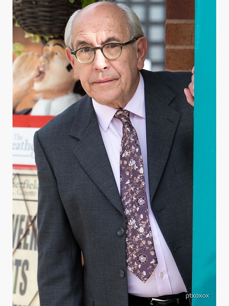 "CORRIE LEGENDS: NORRIS COLE" Metal Print for Sale by PopTartXO | Redbubble