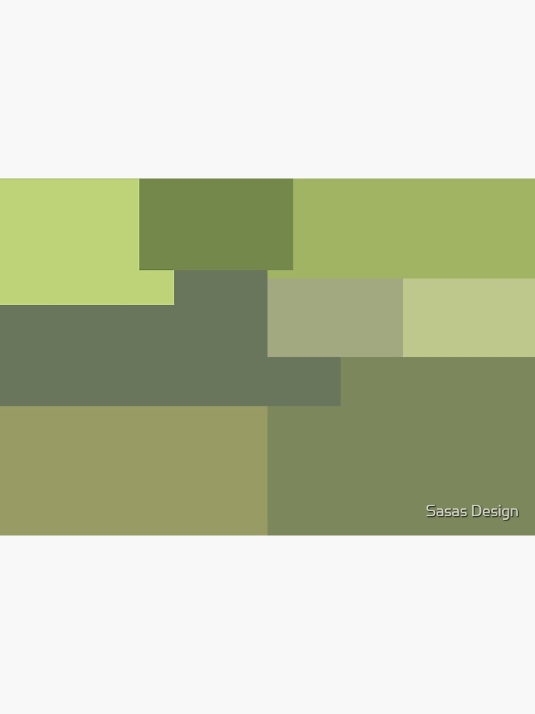 "Green Color" Poster by sallysdesign | Redbubble