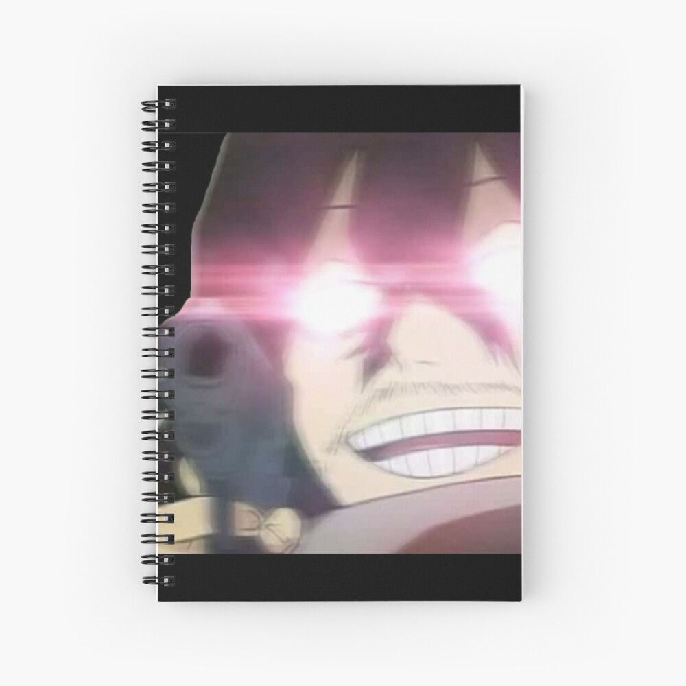 "MHA Aizawa Meme" Spiral Notebook by itskalymydudes | Redbubble