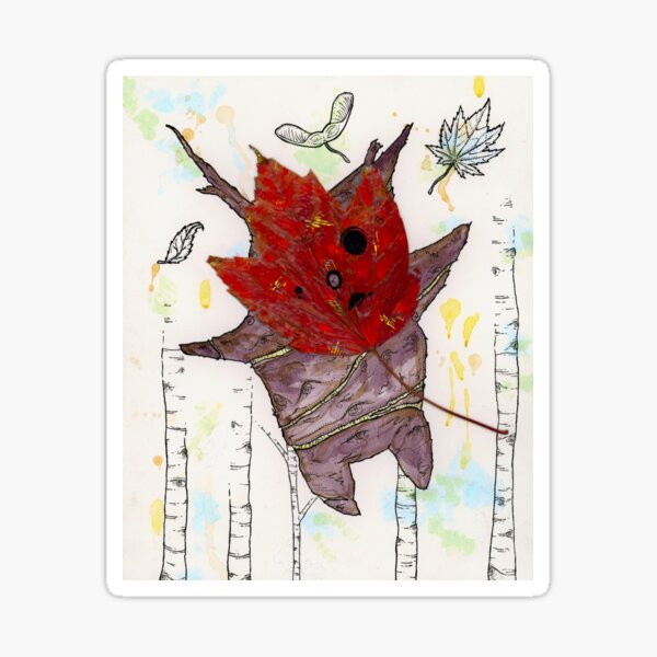 "Korok SNARF" Sticker for Sale by ryduelfer | Redbubble