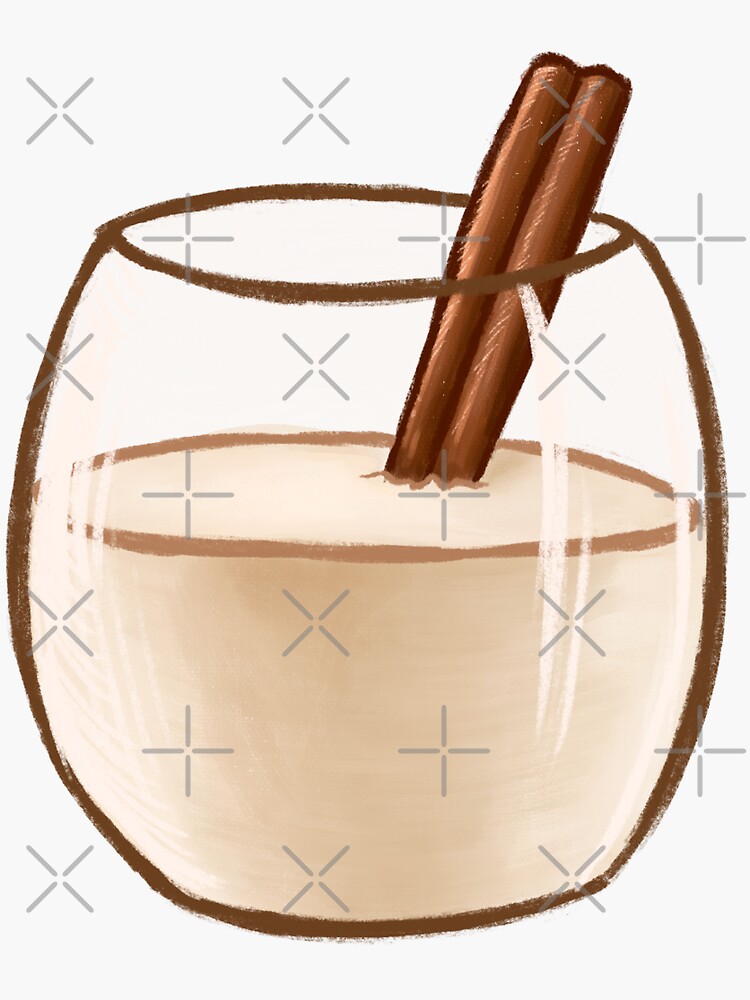 "Coquito!" Sticker for Sale by LilyTreeArt | Redbubble