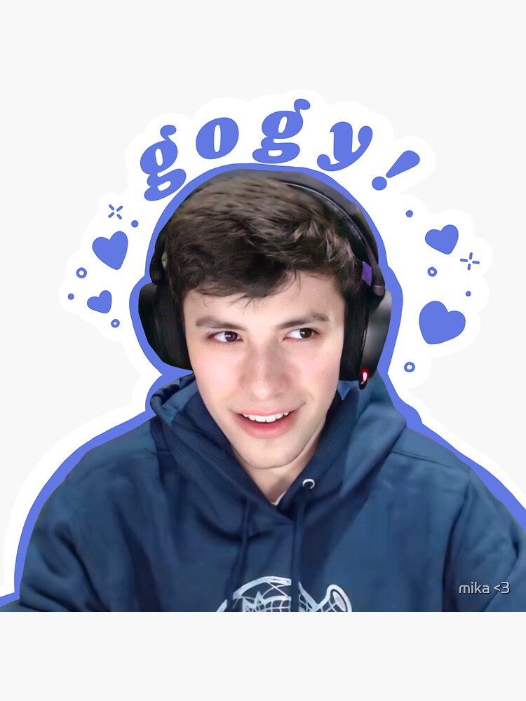 "georgenotfound gogy hearts & sparkles cute