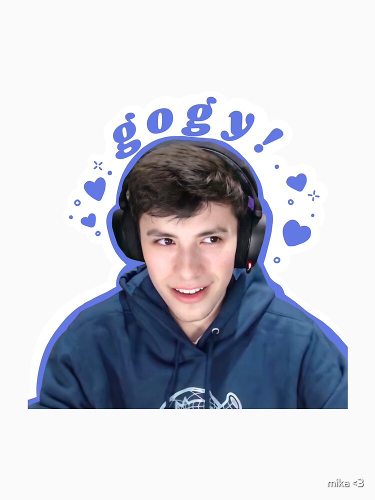 "georgenotfound gogy hearts & sparkles cute