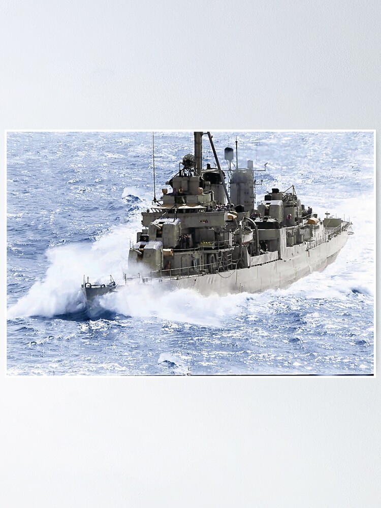 "USS TWINING (DD-540) SHIP'S STORE" Poster for Sale by militarygifts ...