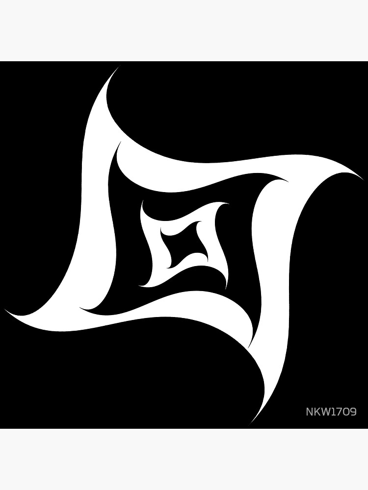 "White Flag" Sticker by NKW1709 | Redbubble