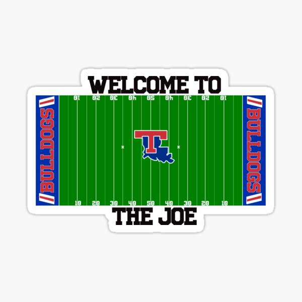 "Welcome To The Joe Sticker" Sticker by celaharper | Redbubble