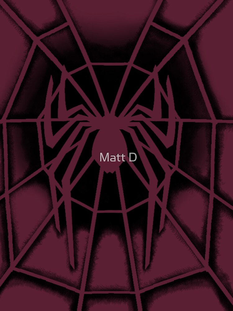 "The Human Spider (Official 2002 Design)" Classic T-Shirt for Sale by ...
