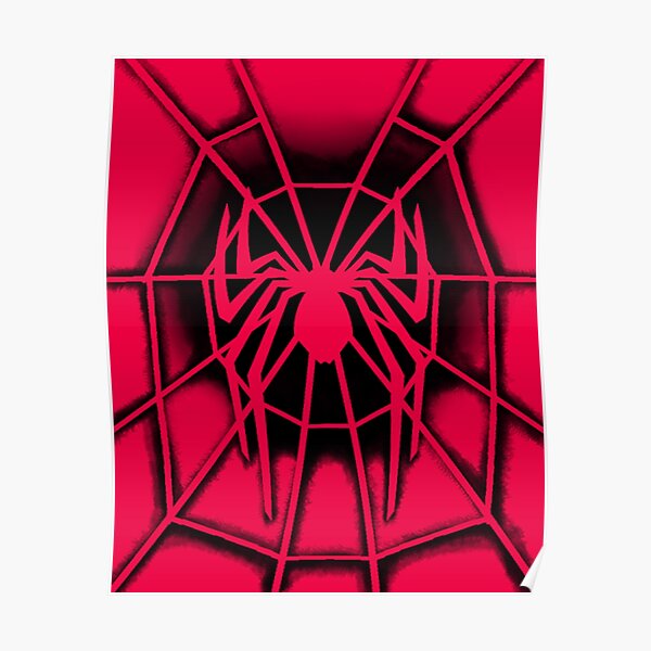 "The Human Spider (Official 2002 Design)" Poster for Sale by ...