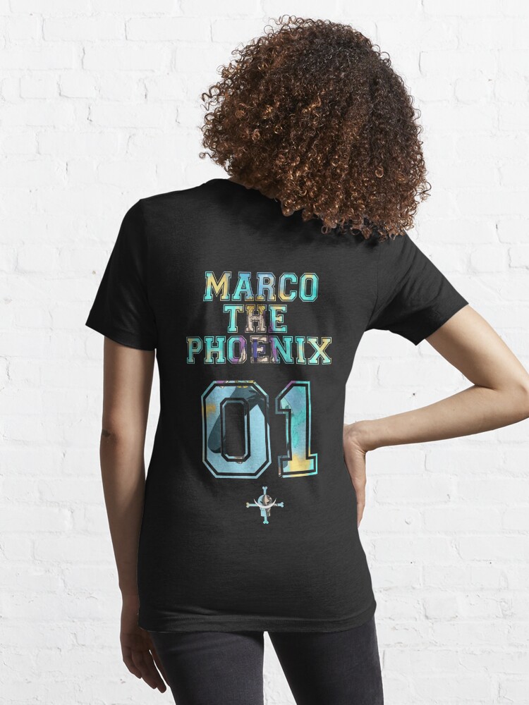 "Marco The Phoenix " T-shirt for Sale by Azukiyo | Redbubble | ace t ...