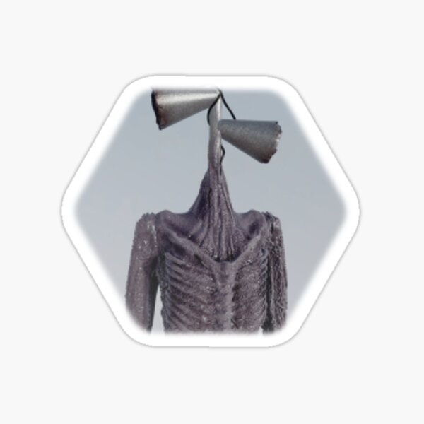 Pegatina «Pegatina Cabeza de sirena Meme» de Comethafan | Redbubble