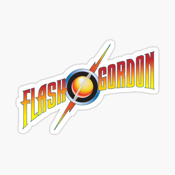 Flash Gordon Stickers | Redbubble