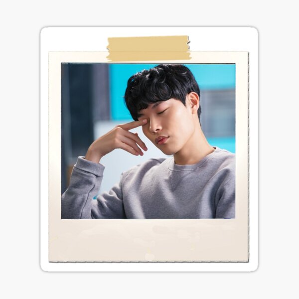 "Polaroid - Reply 1988" Sticker by Mounalessnight | Redbubble