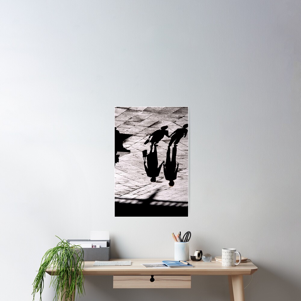 "Shadow Love by evvy (AKA Touching Hands). The Shadowy Art of ...