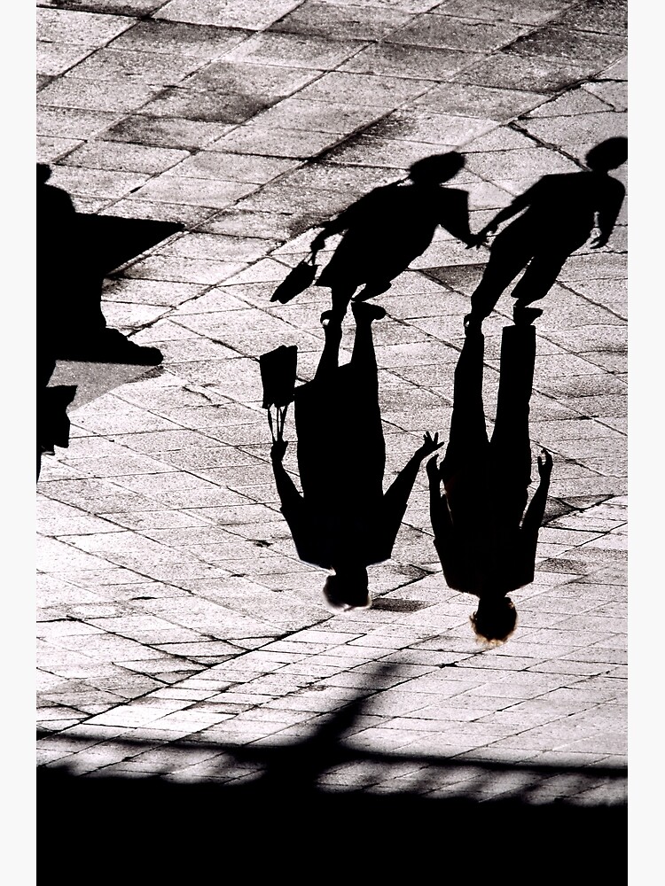 "Shadow Love by evvy (AKA Touching Hands). The Shadowy Art of ...