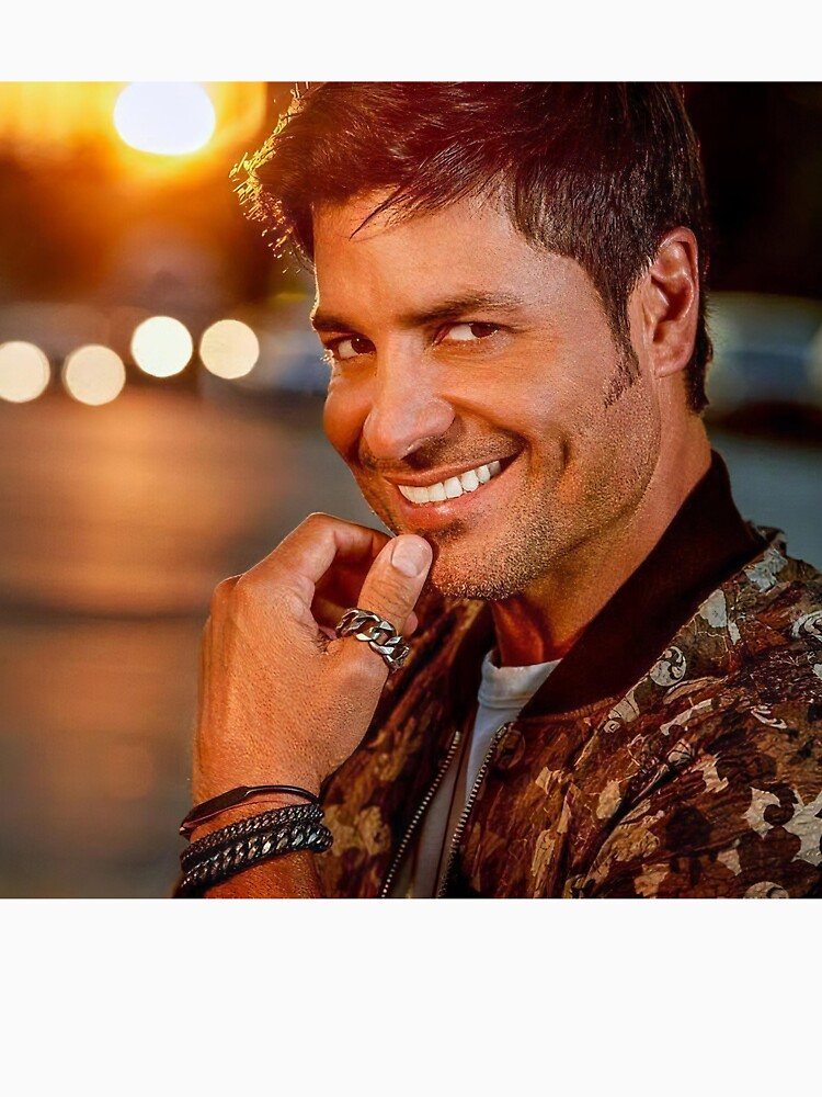 "chayanne classic photoshoot" T-shirt for Sale by nicolejonas ...