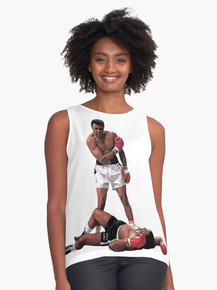 "Mohamed Ali" Sticker for Sale by Holo-ray | Redbubble