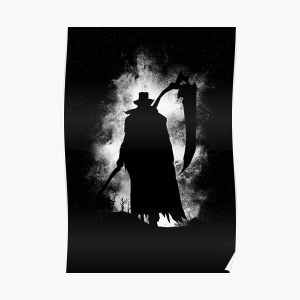 "Gehrman" Poster by RaymondDiaz | Redbubble