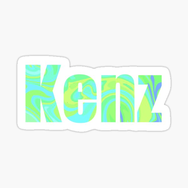 Kenz Gifts & Merchandise for Sale | Redbubble