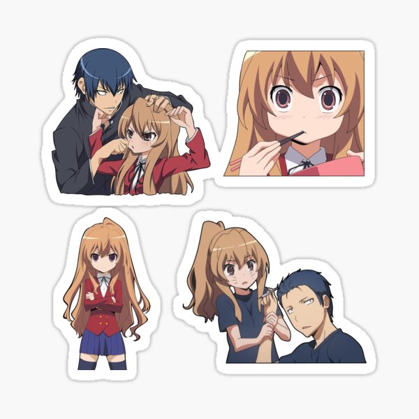 Toradora Pack Gifts & Merchandise | Redbubble