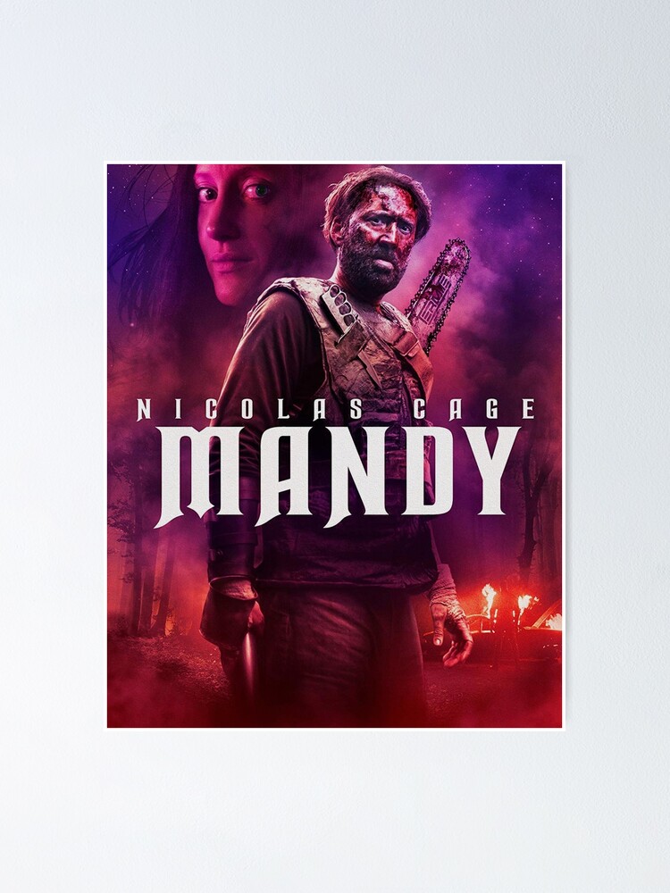 "Mandi 3" Poster by lited1988 | Redbubble
