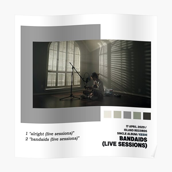 Keshi Posters | Redbubble