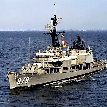 "USS VESOLE (DD-878) SHIP'S STORE" Cap for Sale by militarygifts ...