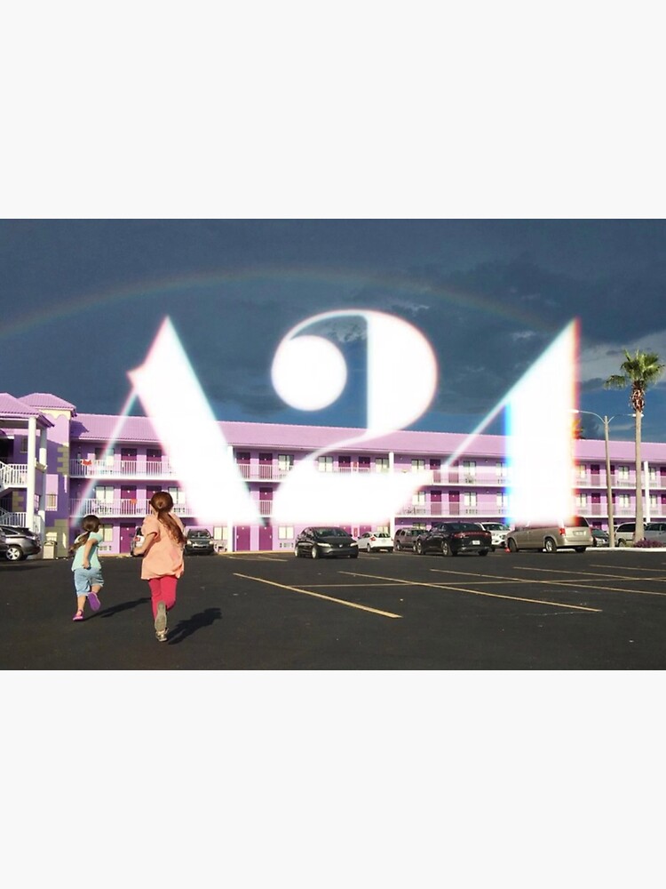 "A24 Florida Project" Sticker for Sale by Dalaura | Redbubble