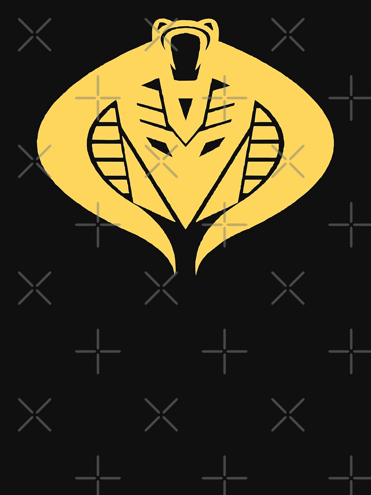 "Cobra BAT Decepticons" T-shirt for Sale by aliberalino | Redbubble ...