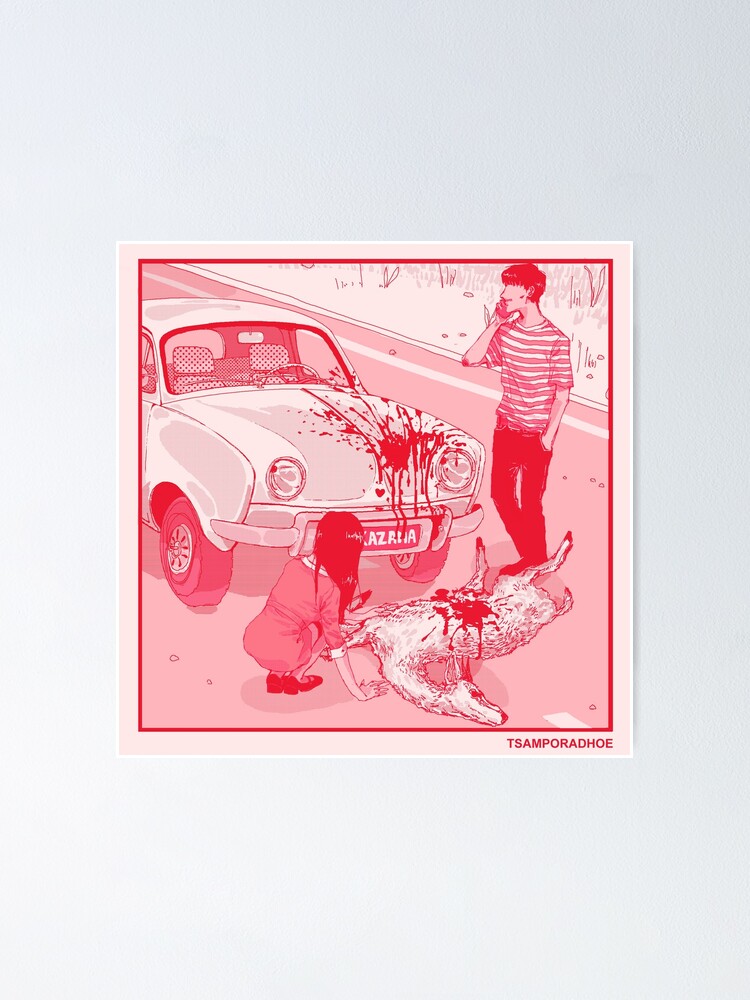 "Huhh?" Poster by tsamporadhoe | Redbubble