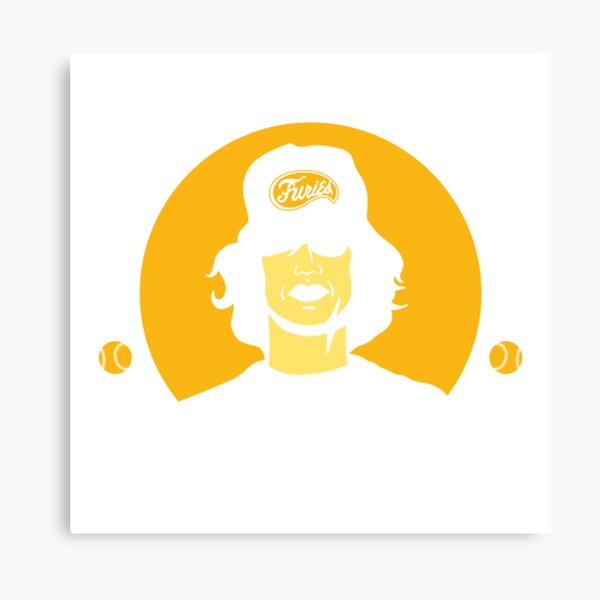 The Baseball Furies Canvas Prints | Redbubble