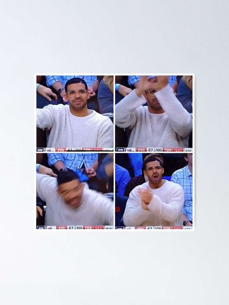 Drake Hand Gif