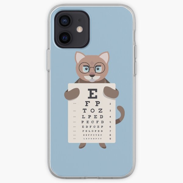 Optometry iPhone Cases | Redbubble